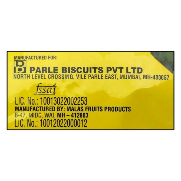 Parle Mazelo Fruit Jelly 159.6 g - JioMart