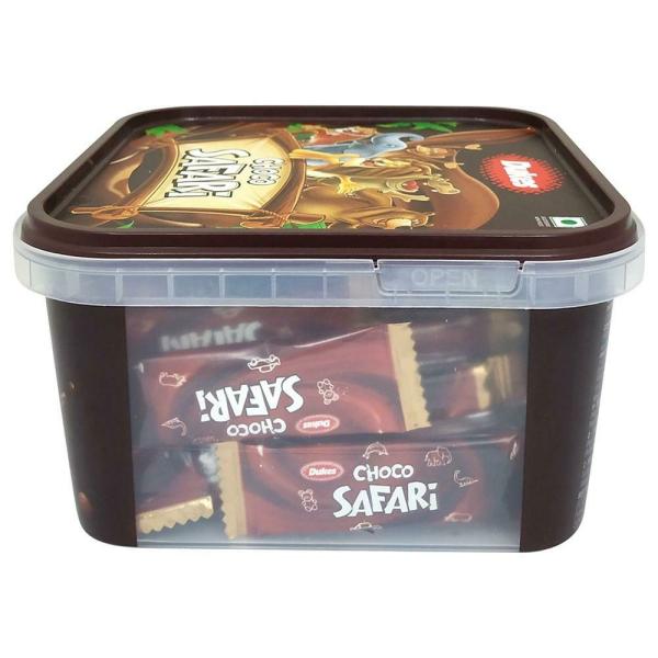 Dukes Choco Safari Chocolate 250 g - JioMart