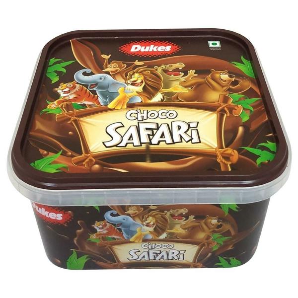 Dukes Choco Safari Chocolate 250 g - JioMart
