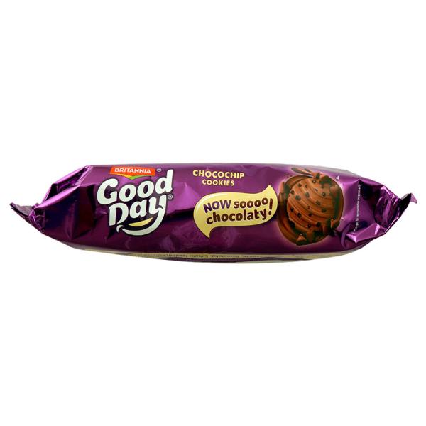 Britannia Good Day Chocochip Cookies 400 g - JioMart