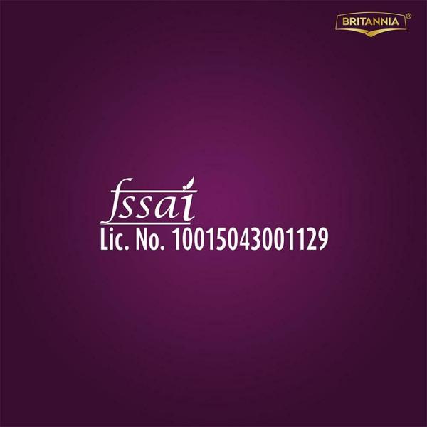 Britannia Pure Magic Deuce White Choco Cream Biscuits 60 g - JioMart