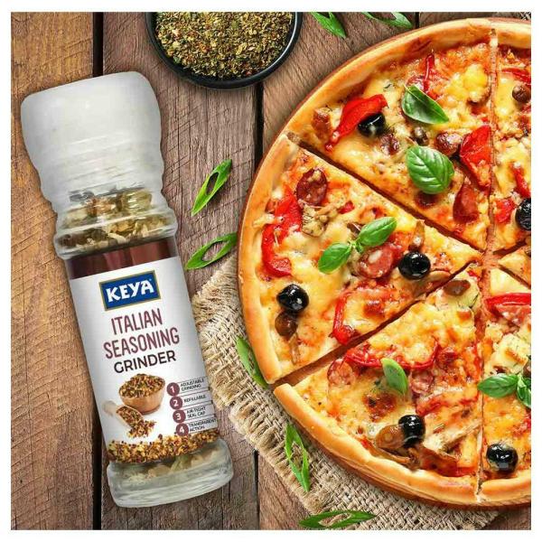 Keya Italian Seasoning Grinder 50 g - JioMart