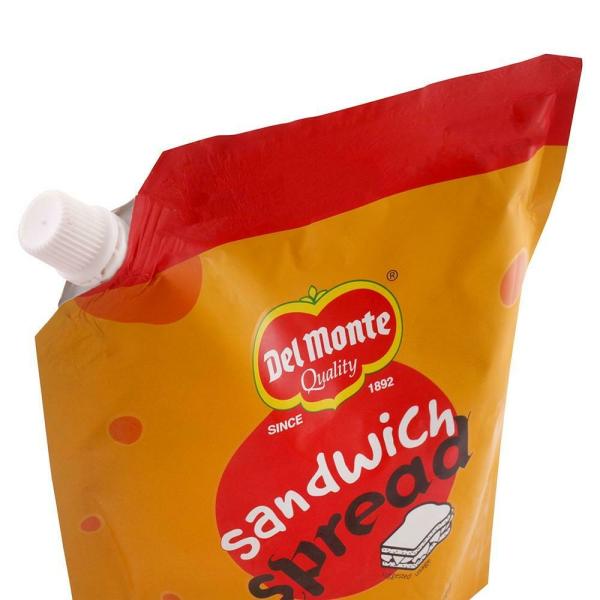 Del Monte Mayo Sandwich Spread 450 g - JioMart