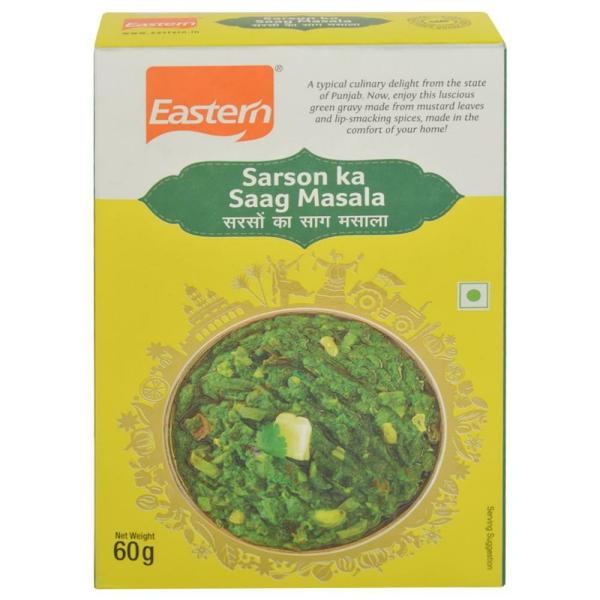 Eastern Sarson Ka Saag Masala 60 g - JioMart