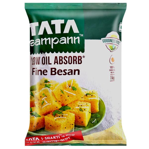 Tata Sampann Fine Besan 1 kg - JioMart