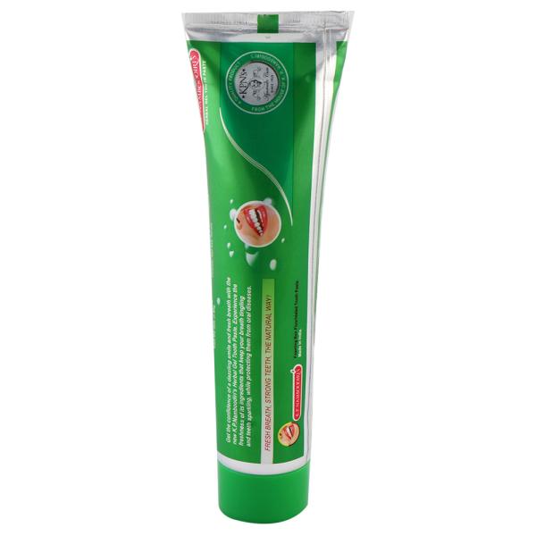 K. P. Namboodiri's Ayurvedic Gel Toothpaste 150 g - JioMart