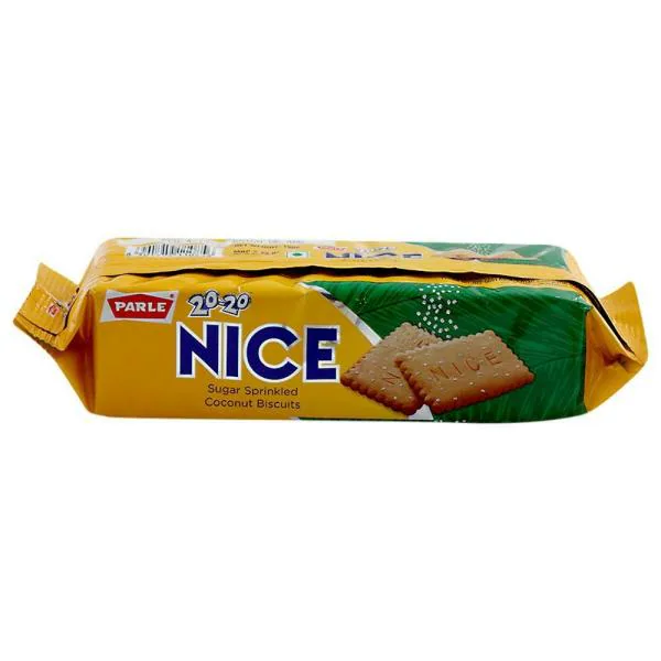 Parle 20-20 Nice Coconut Biscuits 150 g - JioMart