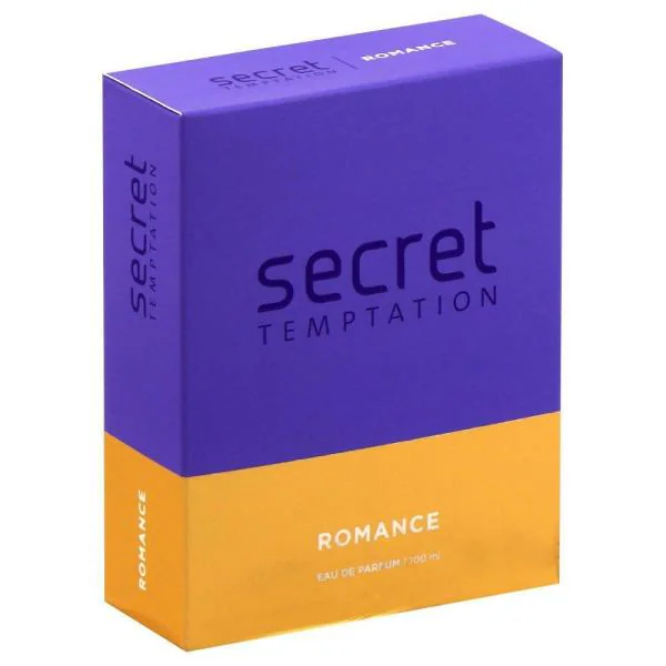 Secret Temptation Romance Perfume 100 ml - JioMart