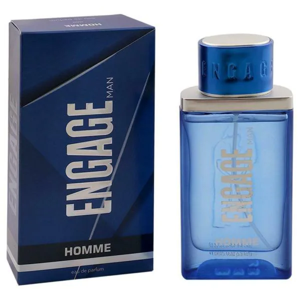 Engage Man Homme EDP Perfume 90 ml - JioMart