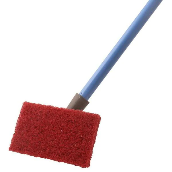 Gala Long Handle Floor Scrubber - JioMart