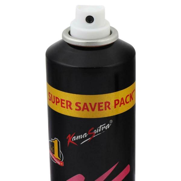 Kamasutra Spark Deodorant Spray for Men 220 ml - JioMart