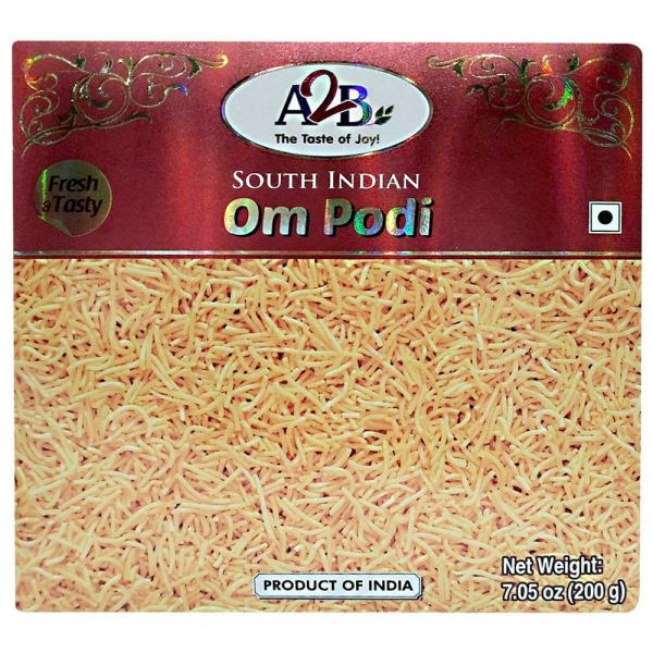 A2B Om Podi 200 g - JioMart