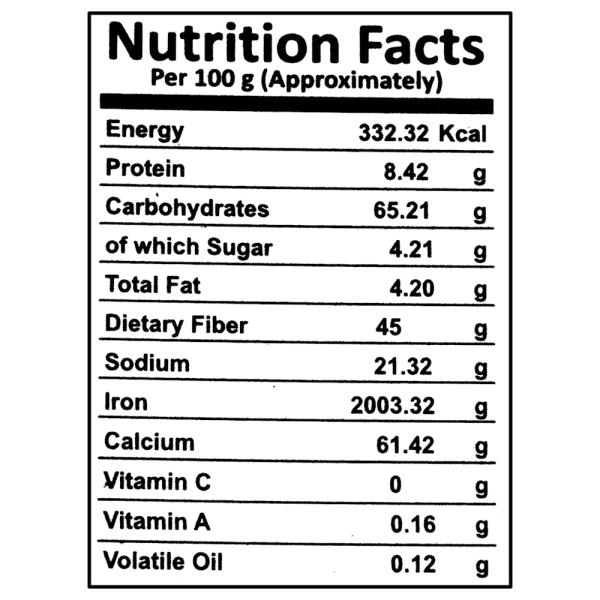 GM Foods Punjabi Chole Masala 100 g - JioMart