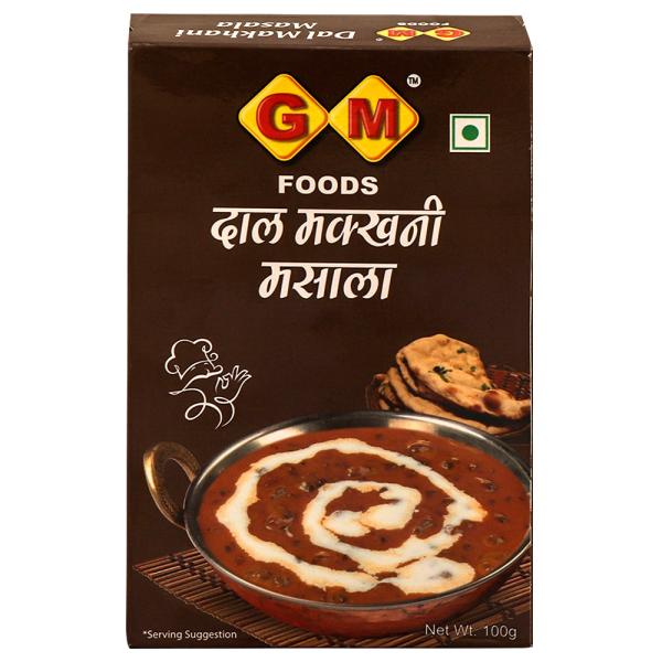 GM Foods Dal Makhani Masala 100 g - JioMart
