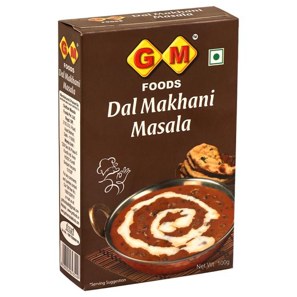 GM Foods Dal Makhani Masala 100 g - JioMart