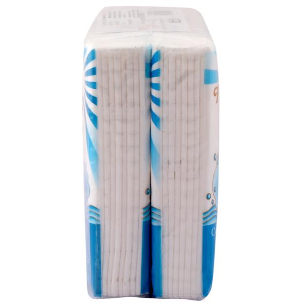 Fresh Ones Cologne Pocket Tissue 10 pcs (Pack of 6) - JioMart