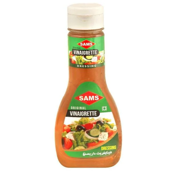 SAMS Vinaigrette Dressing 300 g - JioMart