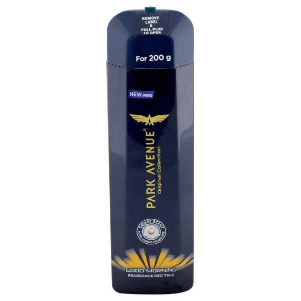 Park Avenue Original Collection Good Morning Fragrance Deo Talc 200 g ...