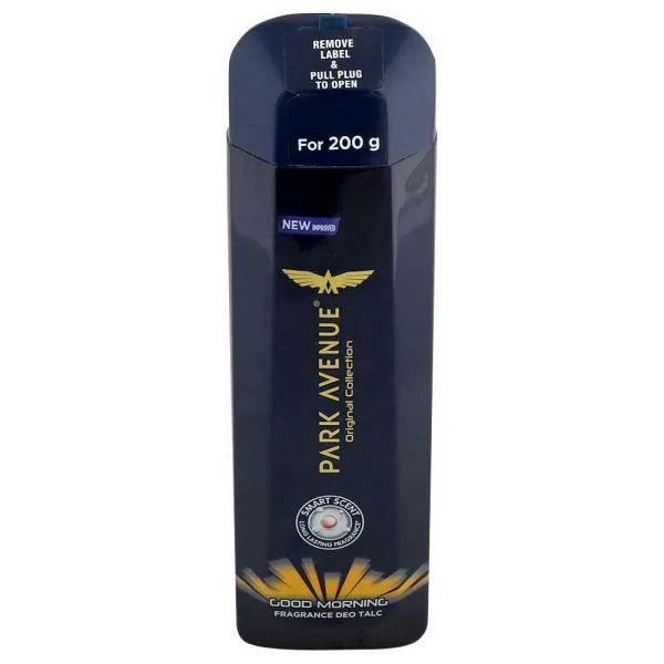 Park Avenue Original Collection Good Morning Fragrance Deo Talc 200 g ...