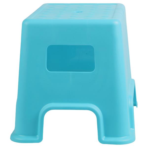 Asian Recto Assorted Colour Plastic Stool 37x26x36 cm - JioMart