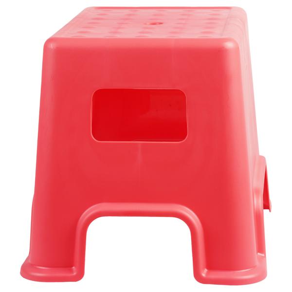 Asian Recto Assorted Colour Plastic Stool 37x26x36 cm - JioMart