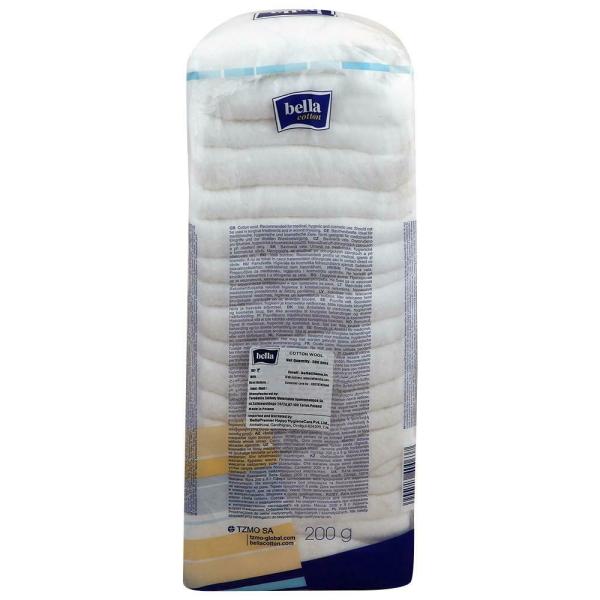 Bella Cotton Wool 200 g - JioMart