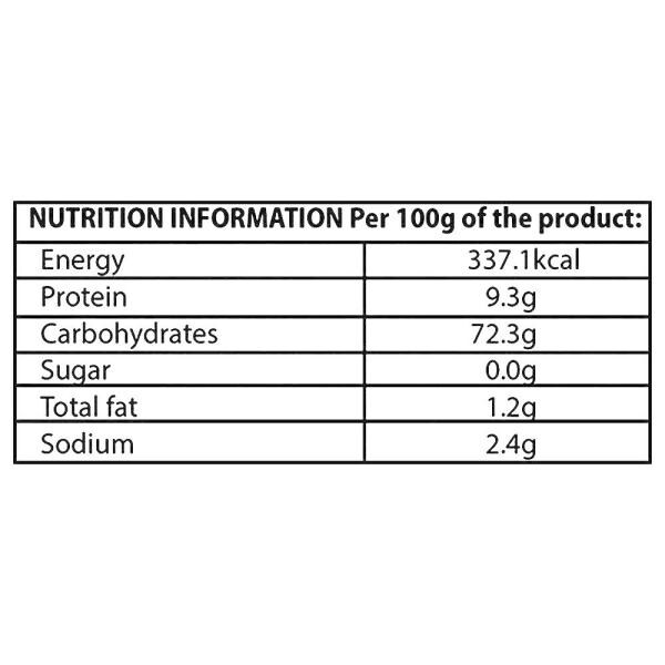 Hapima Crispy Fry Mix 72 g - JioMart