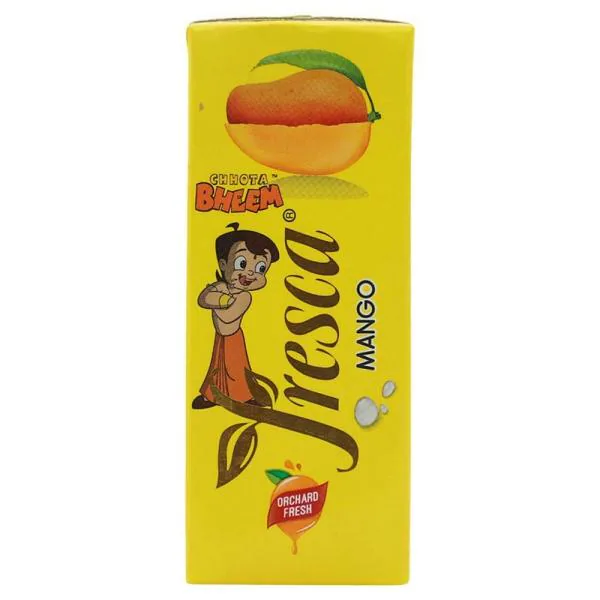 Fresca Mango Orchard Fresh Juice 200 ml - JioMart