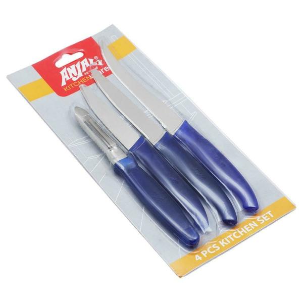 Anjali Kitchen Black Utility Set (4 pcs) - JioMart