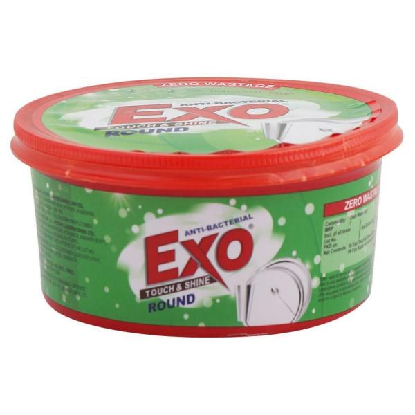 Exo Touch & Shine Anti-Bacterial Dishwash Bar 700 g (Pack of 2) (Free ...