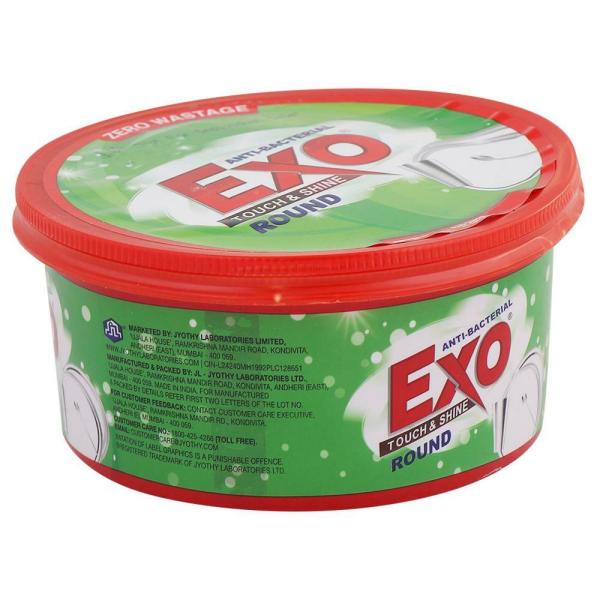 Exo Touch & Shine Anti-Bacterial Dishwash Bar 700 g (Pack of 2) (Free ...