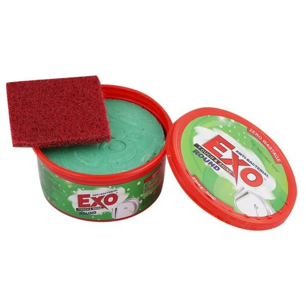Exo Touch & Shine Anti-Bacterial Dishwash Bar 700 g (Pack of 2) (Free ...