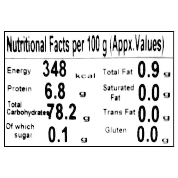 Desi Kitchen Rice Atta / Flour 500 g - JioMart