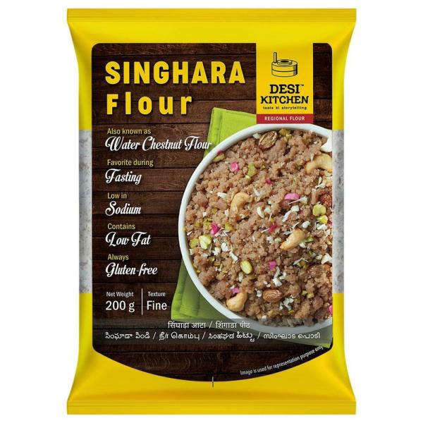 Desi Kitchen Singhara Flour 200 g - JioMart