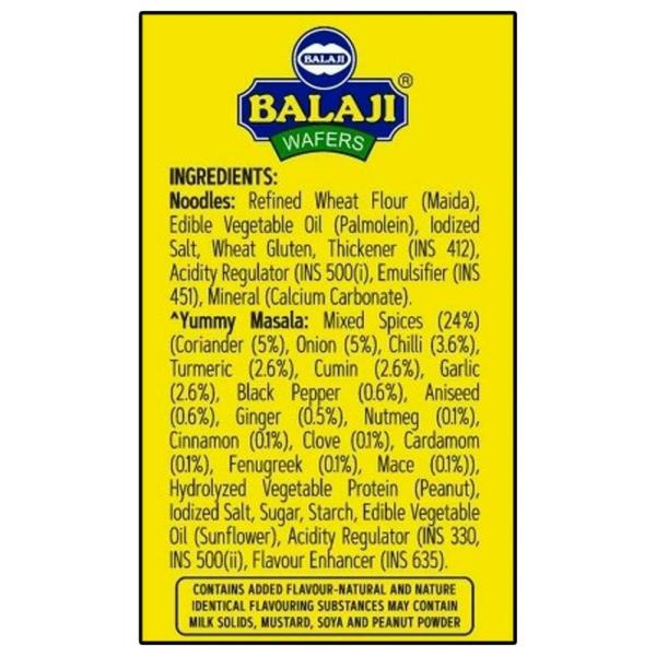 Gippi Masala Noodles 70 g - JioMart