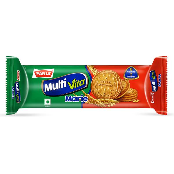 Parle BakeSmith Multivita Marie Biscuits 103.5 g - JioMart