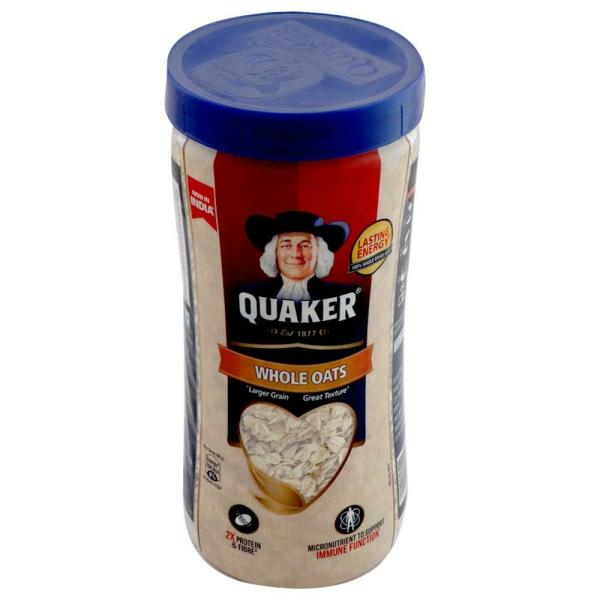 Quaker Whole Oats 700 g - JioMart