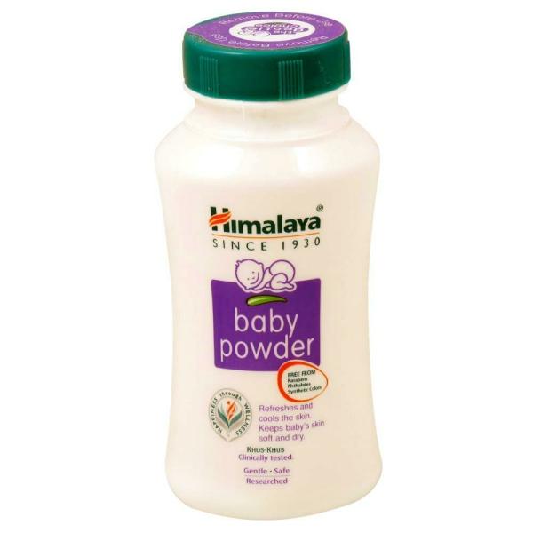 Himalaya Baby Powder 50 g - JioMart