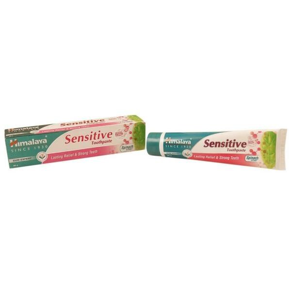 Himalaya Sensitive Toothpaste 80 g - JioMart