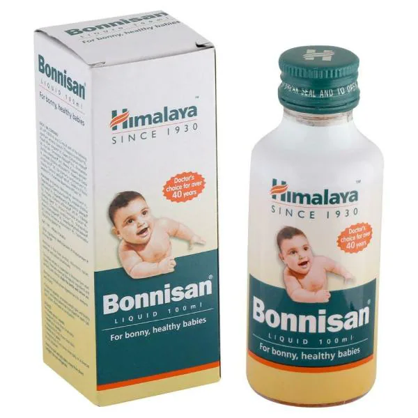 Himalaya Wellness Bonnisan Liquid 100 ml - JioMart