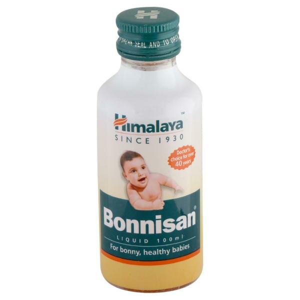 Himalaya Wellness Bonnisan Liquid 100 ml - JioMart