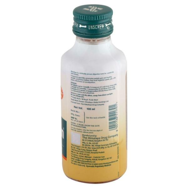 Himalaya Wellness Bonnisan Liquid 100 ml - JioMart