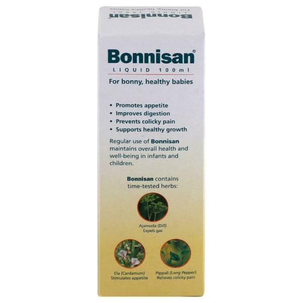 Himalaya Wellness Bonnisan Liquid 100 ml - JioMart