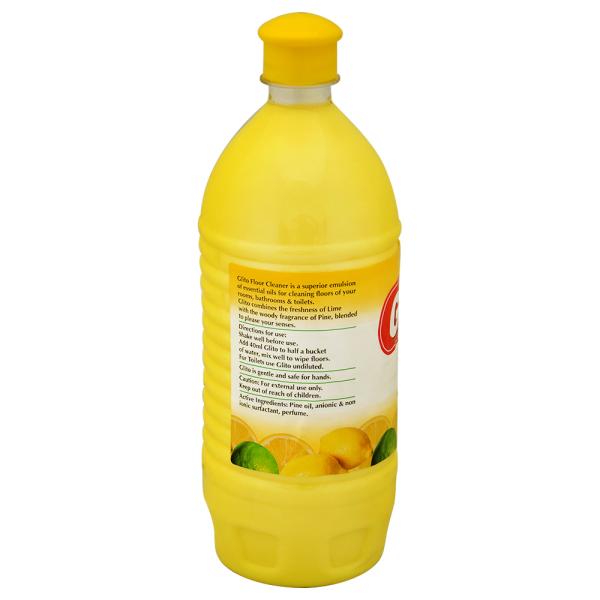 Glito Lime Fresh Perfumed Floor Cleaner 1 L - JioMart