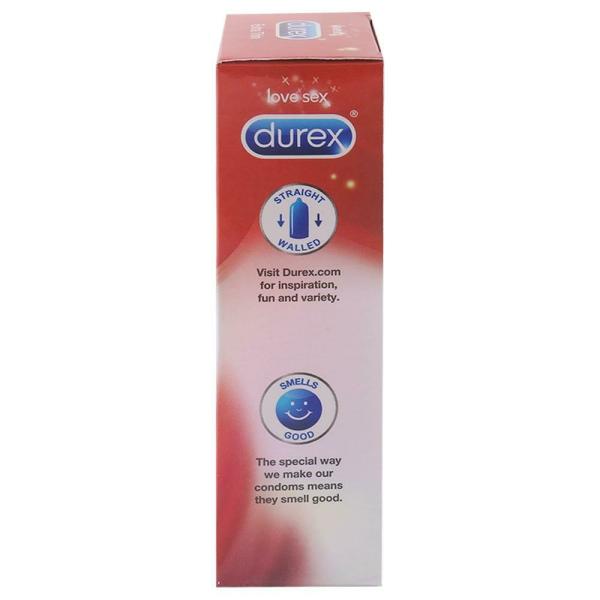 Durex Extra Thin Condoms 10 pcs - JioMart