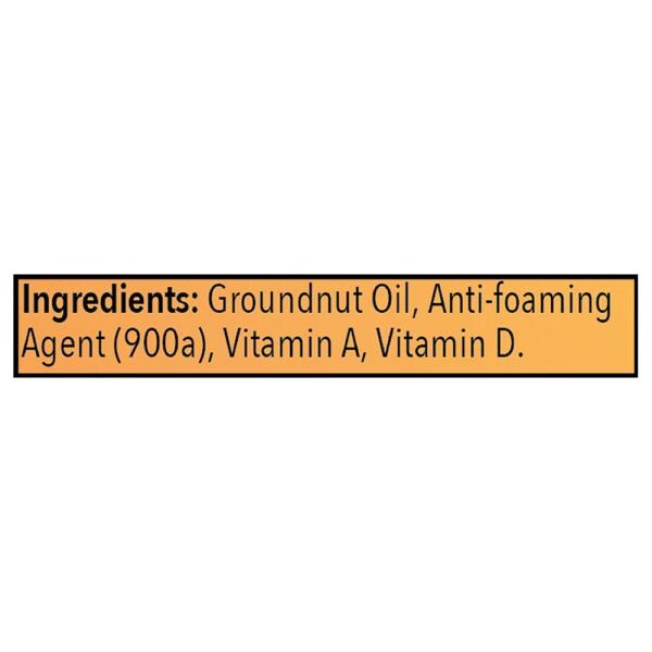 Good Life Filtered Groundnut Oil 1 L - JioMart