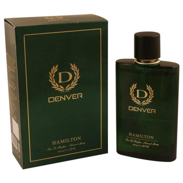 Denver Hamilton EDP Natural Spray for Men 100 ml - JioMart