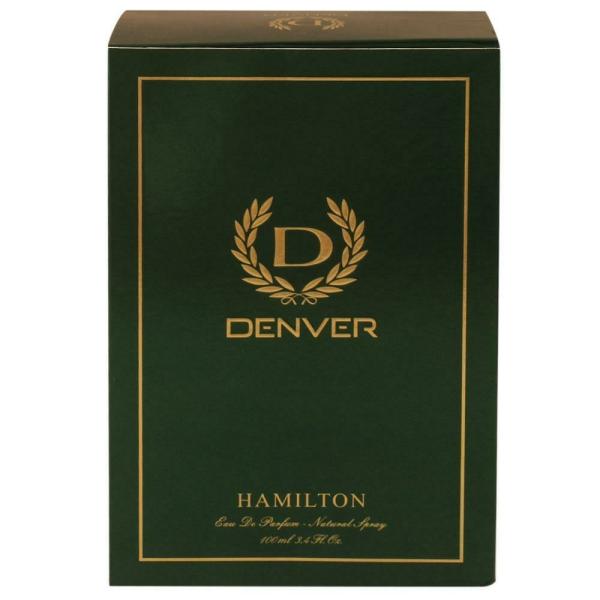 Denver Hamilton EDP Natural Spray for Men 100 ml - JioMart