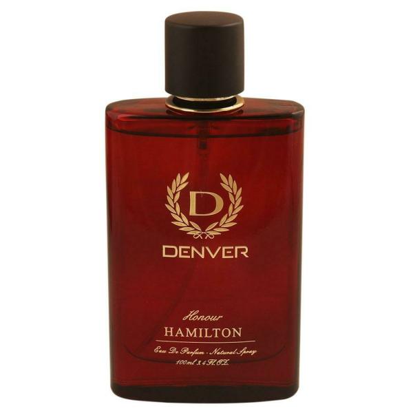 Denver Hamilton Honour EDP Natural Spray for Men 100 ml - JioMart