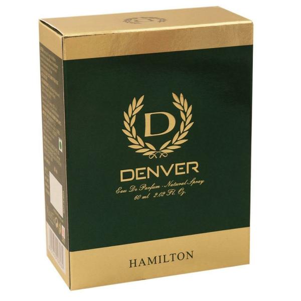 Denver Hamilton EDP Natural Spray for Men 60 ml - JioMart